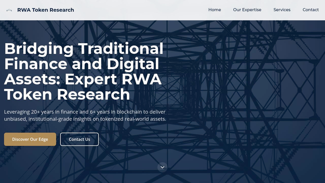 Token Research Solutions